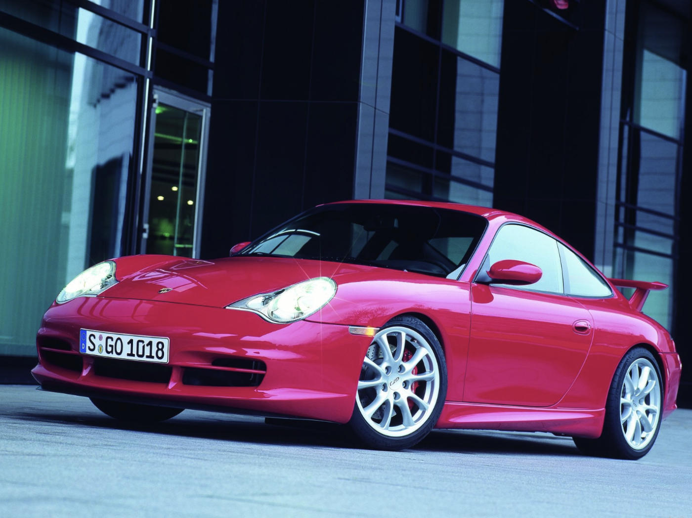 Porsche 911 GT3 & GT3 RS - Ultimate Guide (Every Generation & Variant)