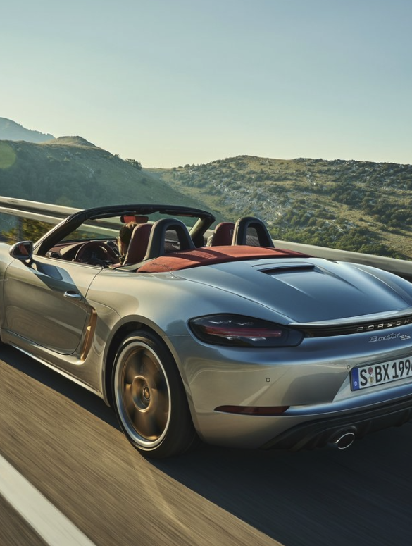 The Best Porsche Boxster Model Years & Variants of All Time