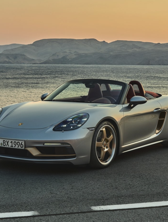 The Best Porsche Boxster Model Years & Variants of All Time