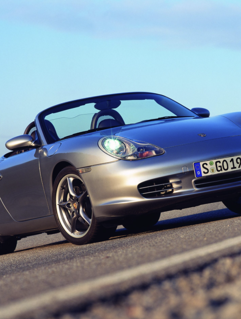 The Best Porsche Boxster Model Years & Variants of All Time