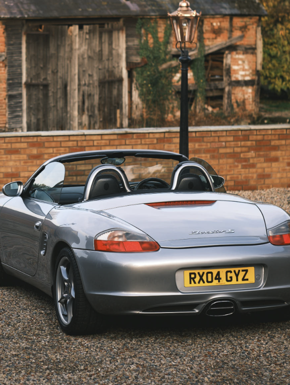 The Best Porsche Boxster Model Years & Variants of All Time