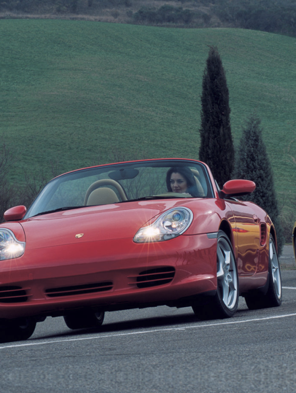 The Best Porsche Boxster Model Years & Variants of All Time