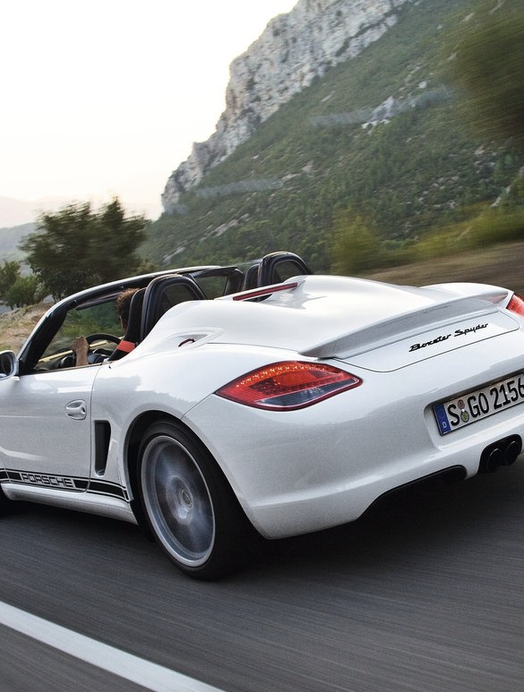 The Best Porsche Boxster Model Years & Variants of All Time