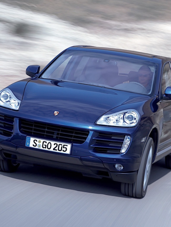 The Best Porsche Cayenne Model Years & Variants of All Time