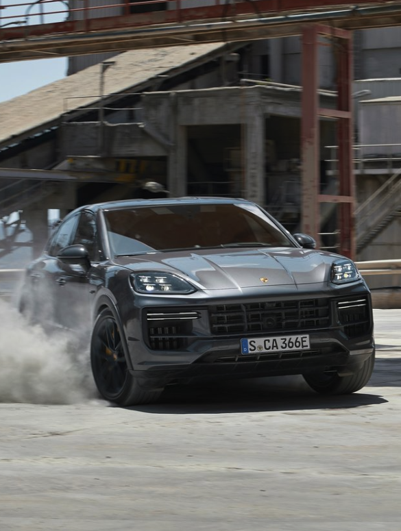 The Best Porsche Cayenne Model Years & Variants of All Time