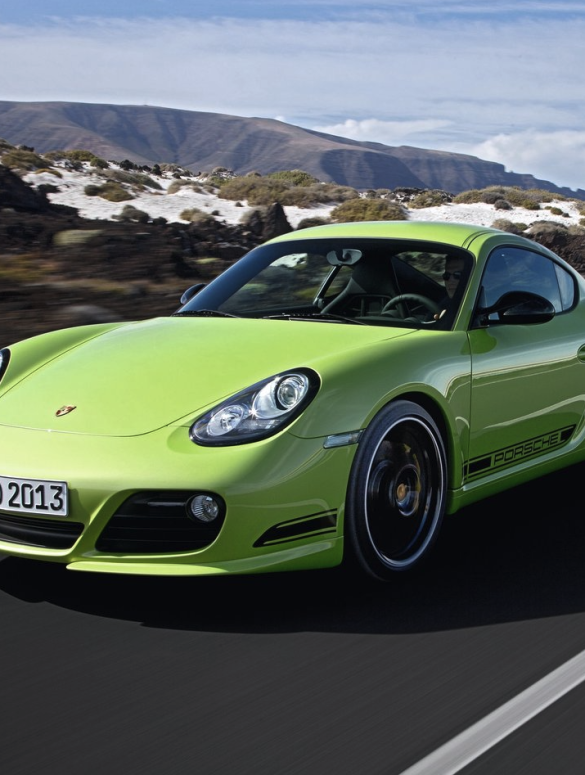 The Best Porsche Cayman Model Years & Variants of All Time