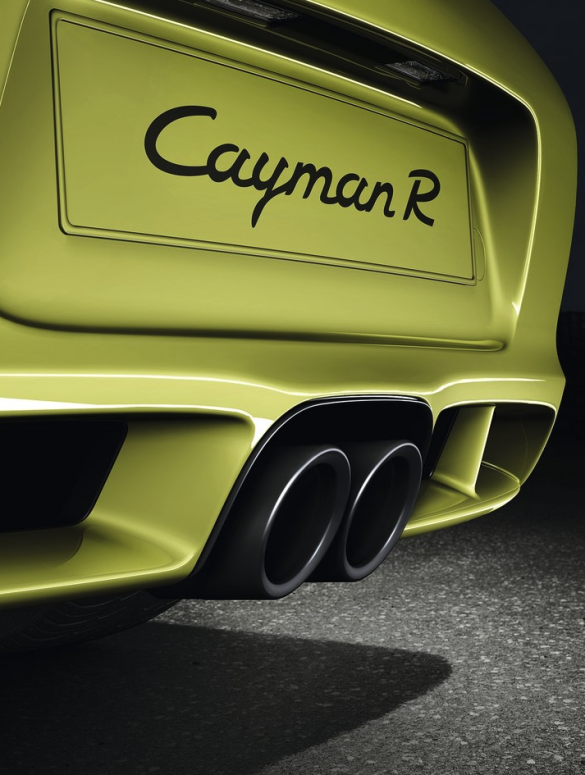 The Best Porsche Cayman Model Years & Variants of All Time