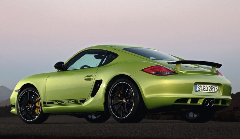The Best Porsche Cayman Model Years & Variants of All Time