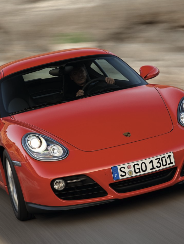 The Best Porsche Cayman Model Years & Variants of All Time
