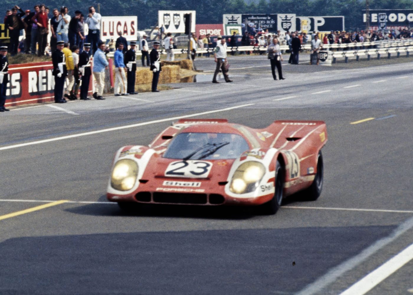 Porsche Legend Hans Herrmann: 1928-2026