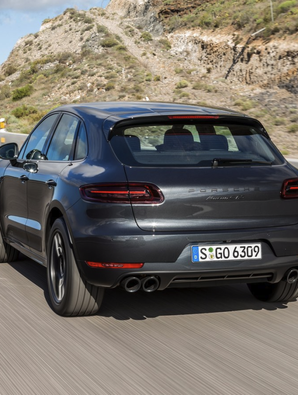 The Best Porsche Macan Model Years & Variants of All Time