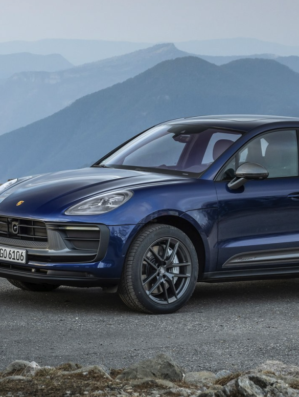 The Best Porsche Macan Model Years & Variants of All Time