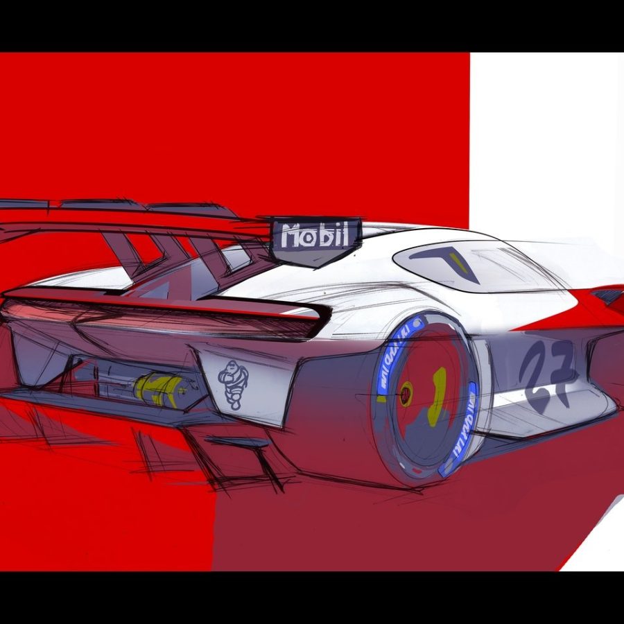 Porsche Mission R Concept (2021) - Pictures & Gallery