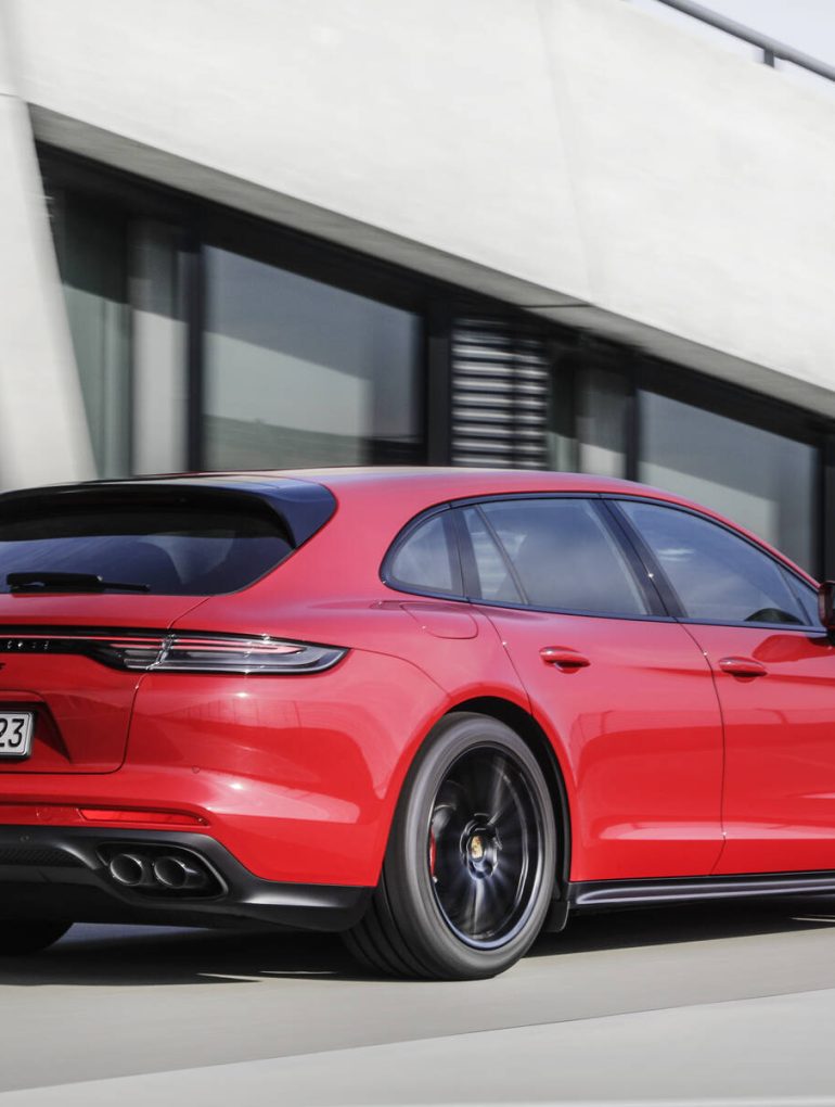 The Best Porsche Panamera Model Years & Variants of All Time