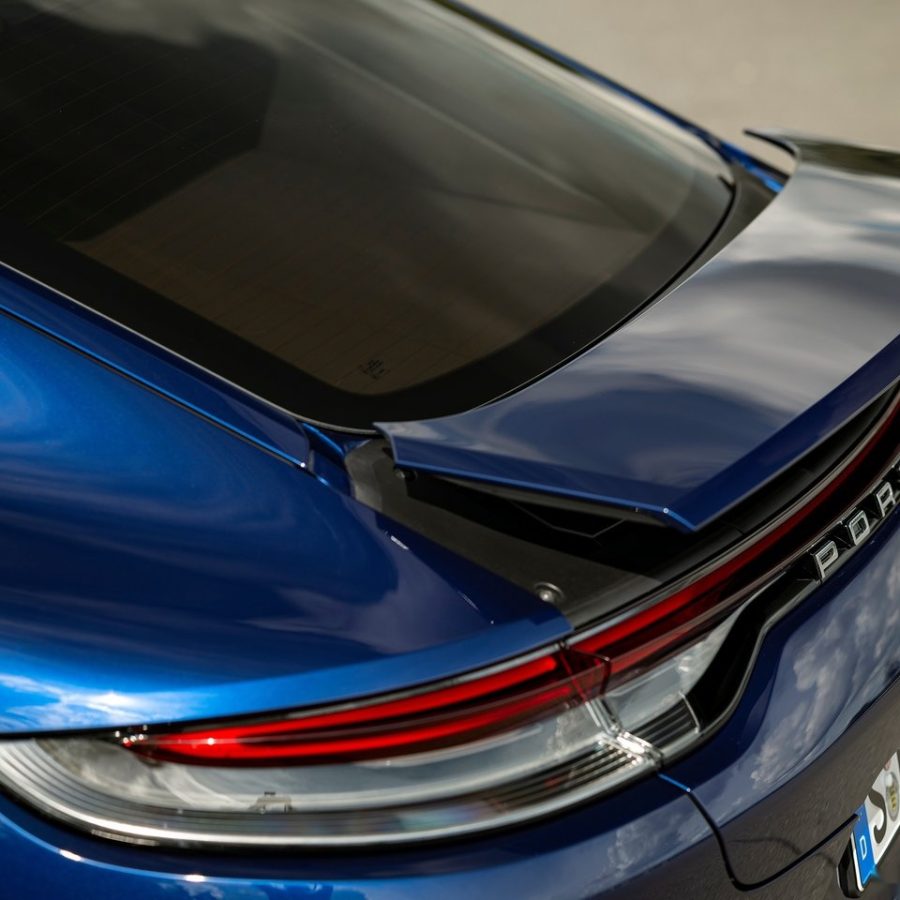 2021 Porsche Panamera 4S E-Hybrid - Pictures & Gallery