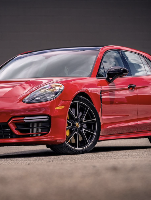 The Best Porsche Panamera Model Years & Variants of All Time