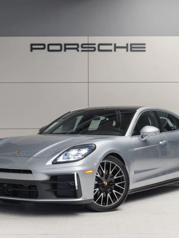 The Best Porsche Panamera Model Years & Variants of All Time