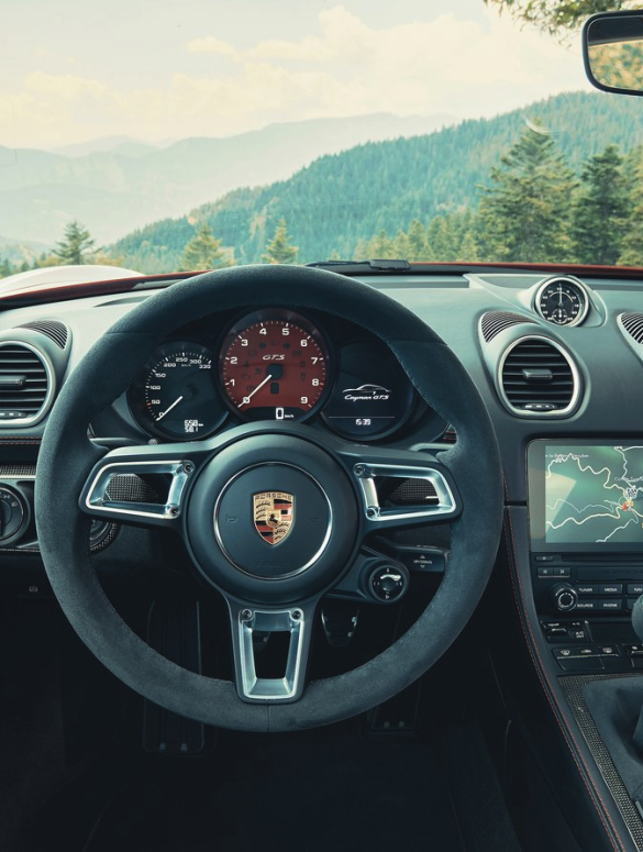 The Best Porsche Cayman Model Years & Variants of All Time