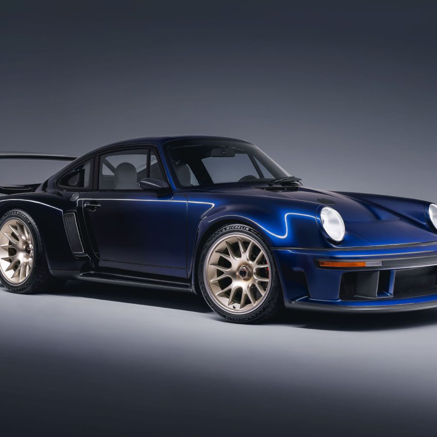 Porsche 911 Engine Numbers (1965 - 1989)