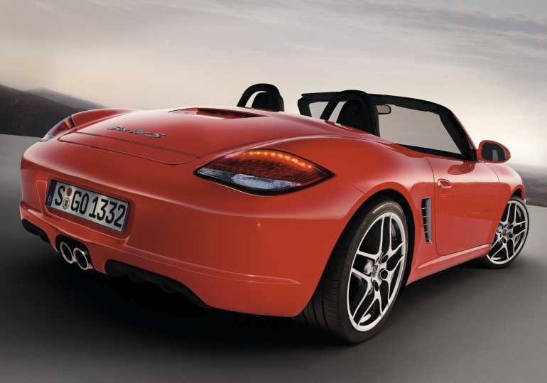 The Best Porsche Boxster Model Years & Variants of All Time