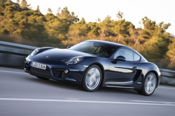 The Best Porsche Cayman Model Years & Variants of All Time