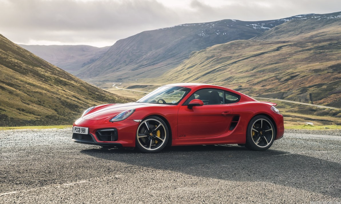 The Best Porsche Cayman Model Years & Variants of All Time