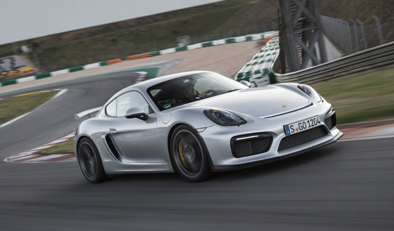 The Best Porsche Cayman Model Years & Variants of All Time