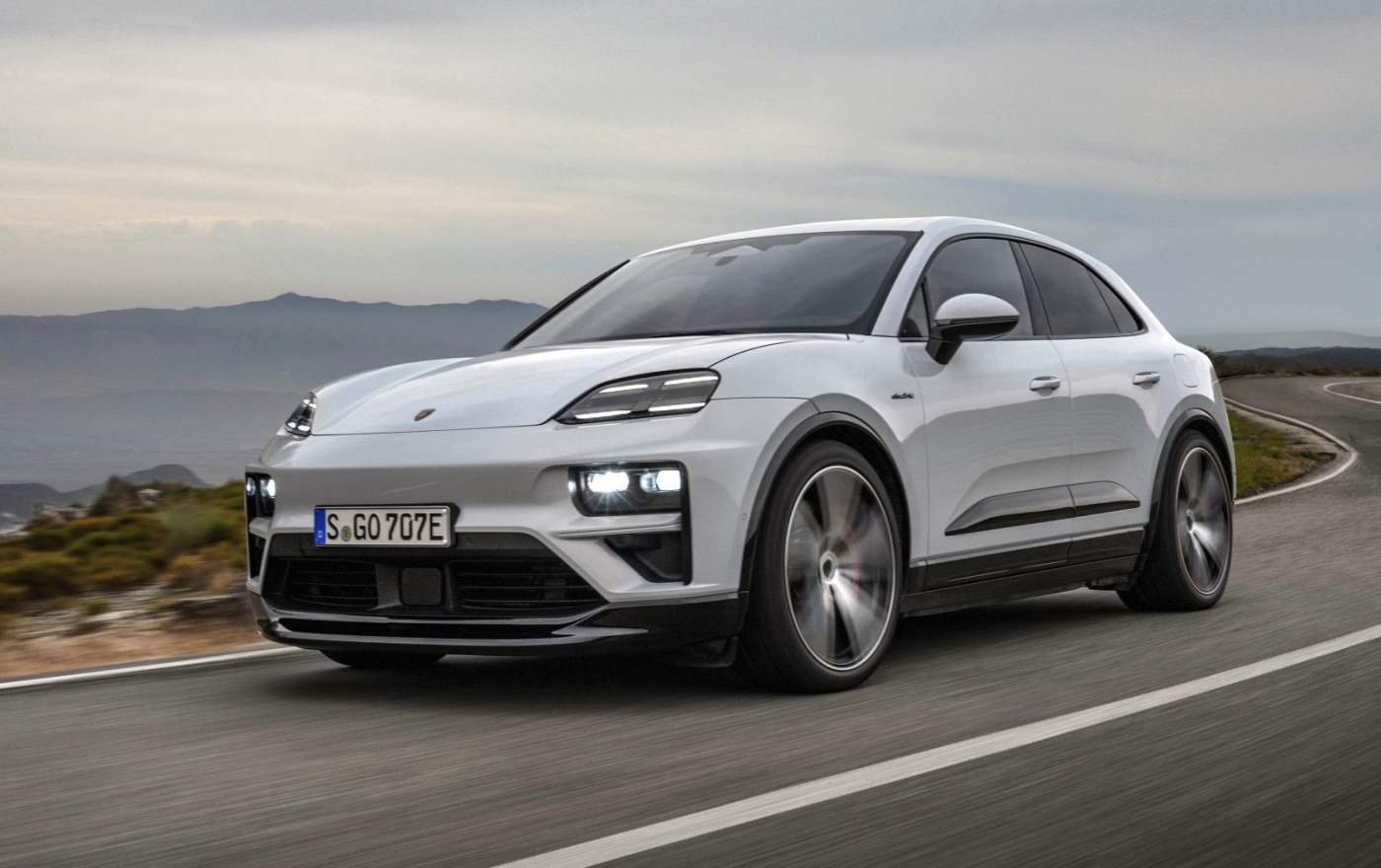 The Best Porsche Macan Model Years & Variants of All Time