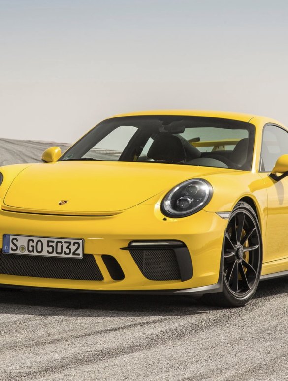 The Best Porsche 911 Model Years & Generations