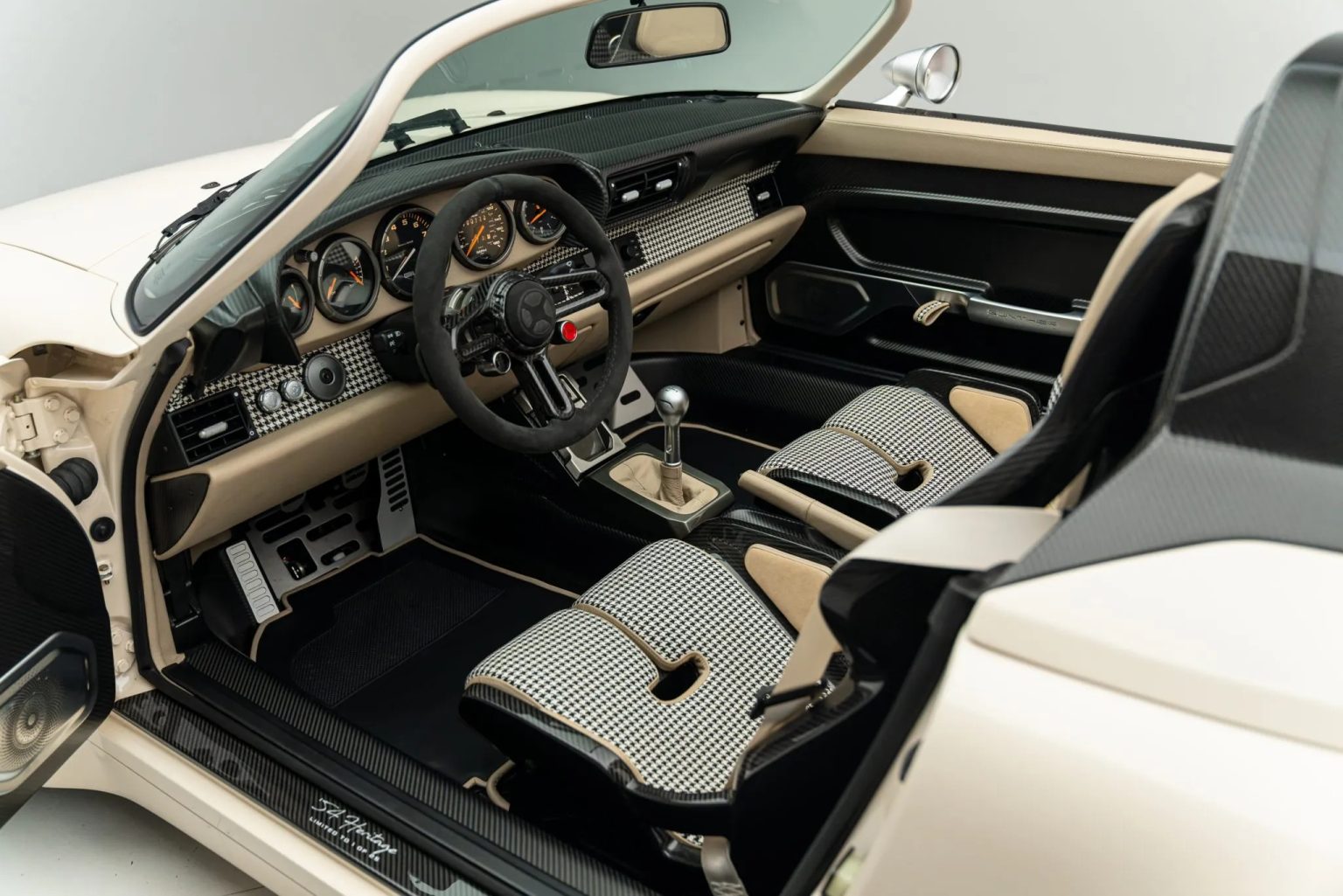 FOR SALE: 1997 Porsche 911 Carrera Speedster by Gunther Werks