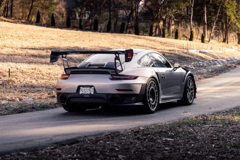 FOR SALE: 2019 Porsche 911 GT2 RS Weissach Manthey Performance Package