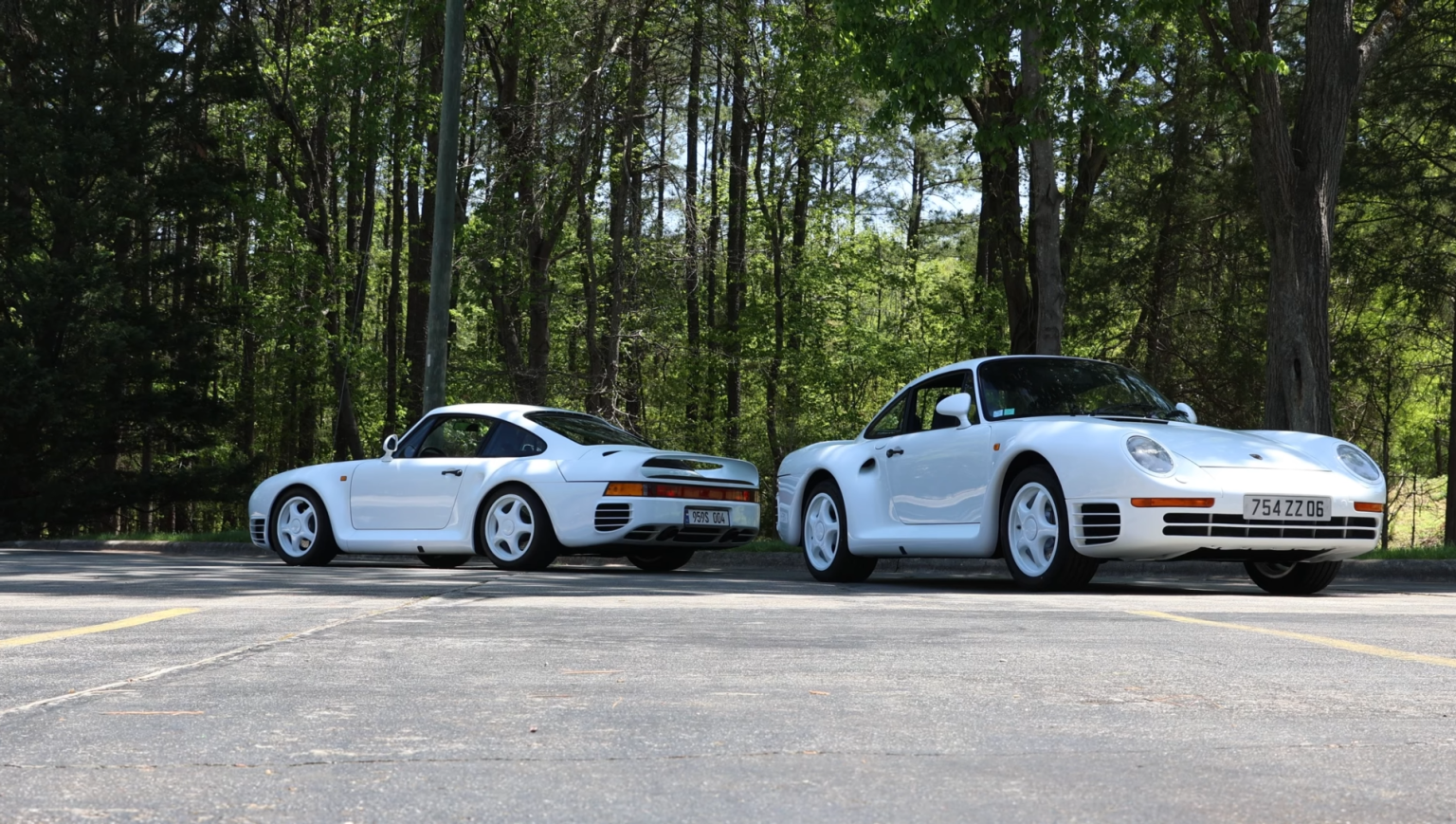 VIDEO: Comparing the 959 Komfort & Sport