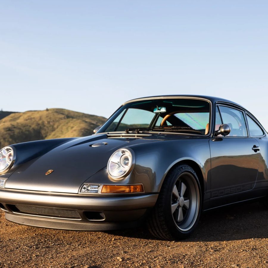Porsche Of The Day: Nato Olive Porsche 911 (992) GT3 Touring