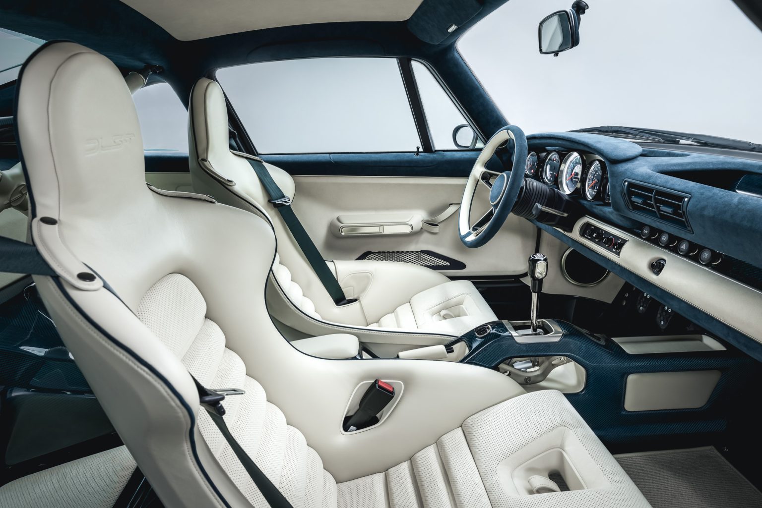 FOR SALE: 1990 Porsche 911 Reimagined by Singer - DLS Turbo