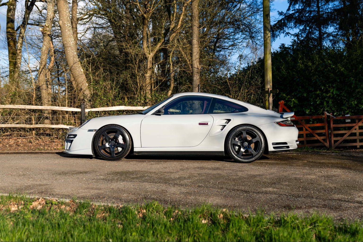 FOR SALE: 2007 Porsche 911 (997) Turbo - RUF RT600