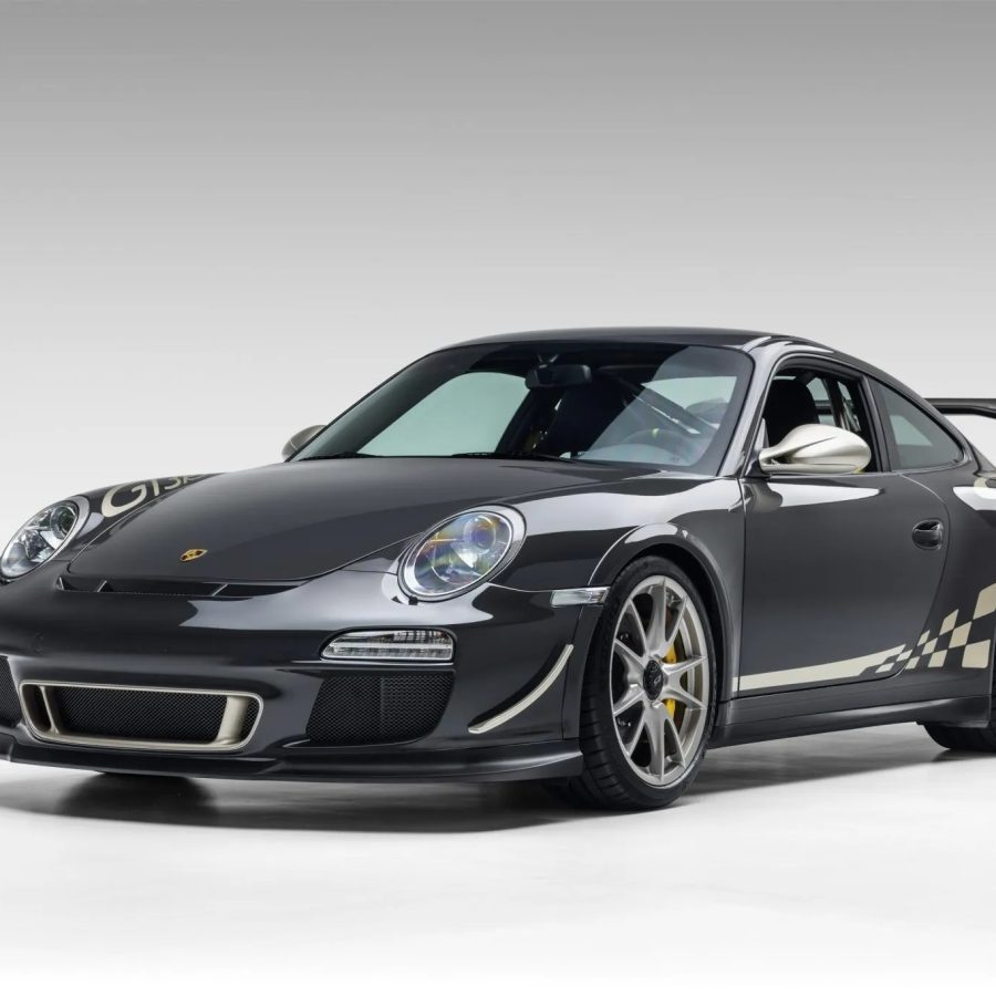 Porsche Of The Day: Nato Olive Porsche 911 (992) GT3 Touring