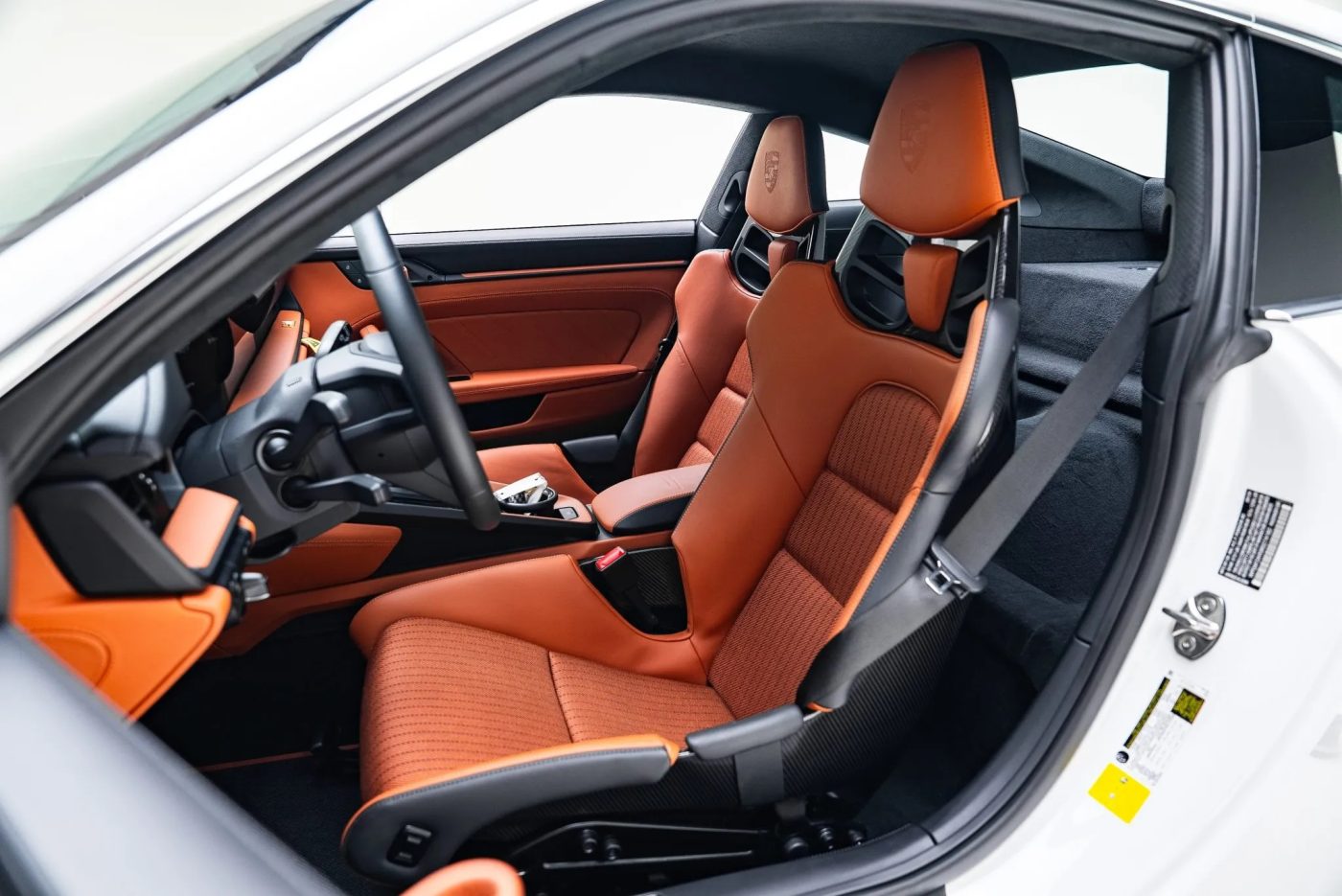 FOR SALE: 2024 Porsche 911 S/T Heritage Design