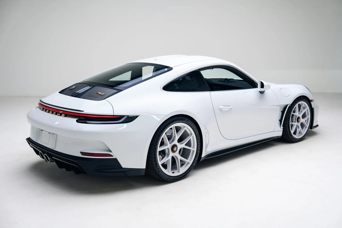 FOR SALE: 2024 Porsche 911 S/T Heritage Design
