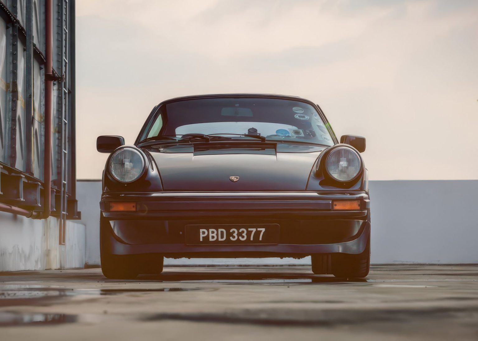 1981 Porsche 911 SC