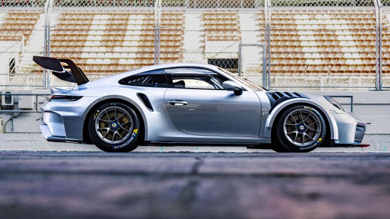 Porsche Delivers Latest 911 Cup Cars To International Teams
