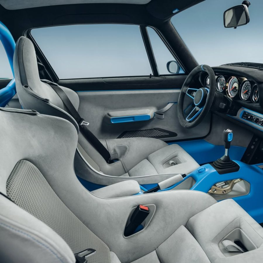 Porsche of the Day: Thermal Commission by Singer Vehicle Design