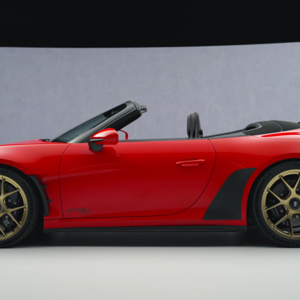 Porsche 911 (964) - The Story