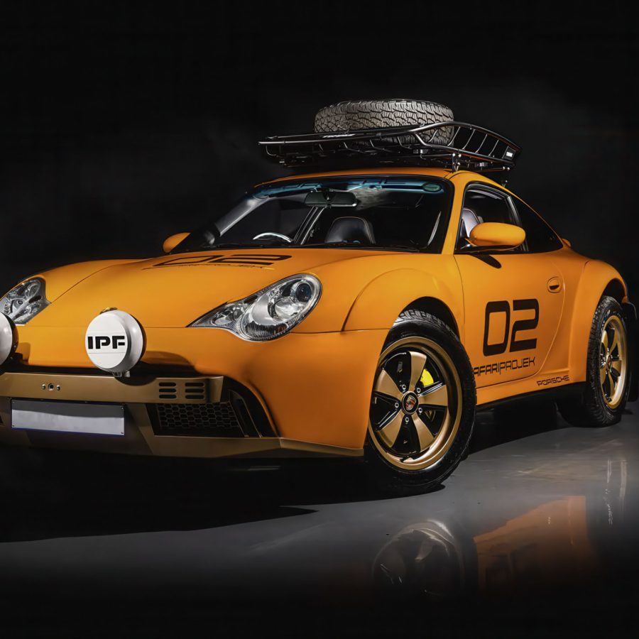 The Most Iconic Porsches of the 1960s