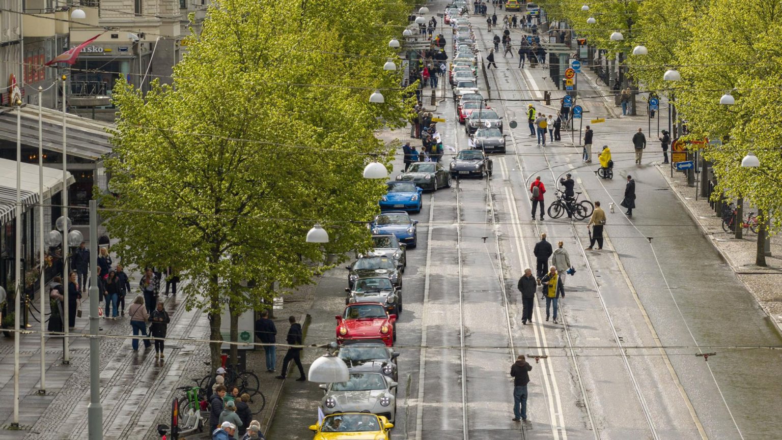 Porsche Parade Europe 2026