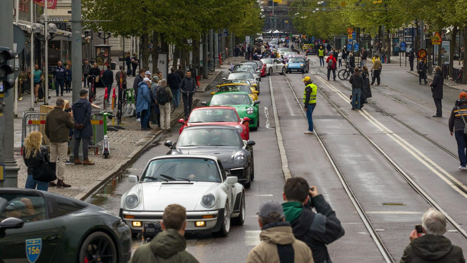 Porsche Parade Europe 2026