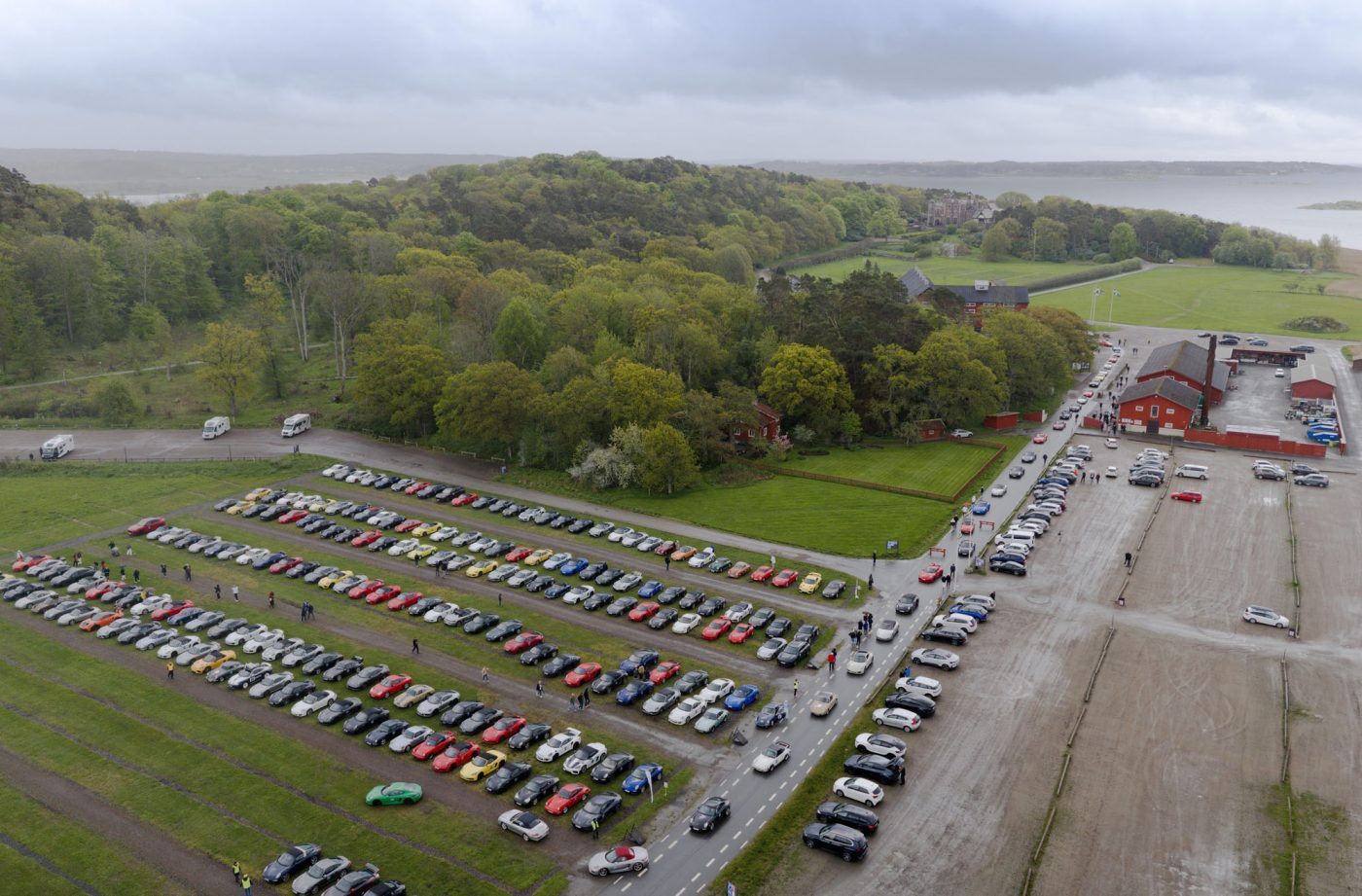 Porsche Parade Europe 2026