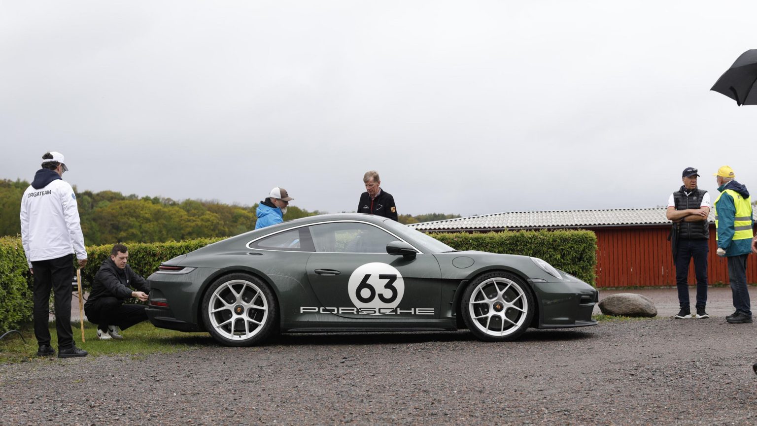 Porsche Parade Europe 2026