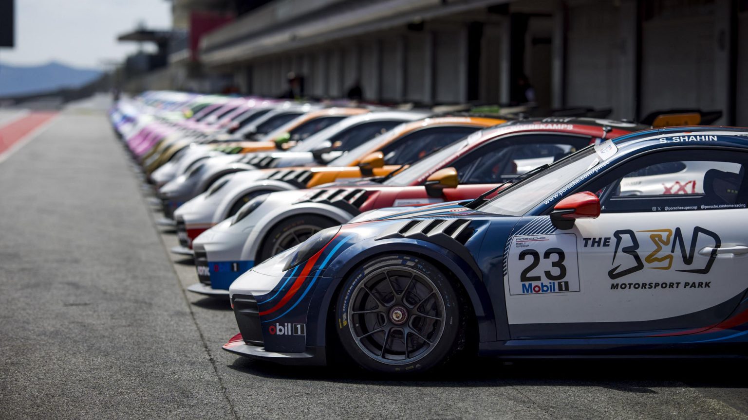 Porsche Mobile 1 Supercup Heads to Monaco GP