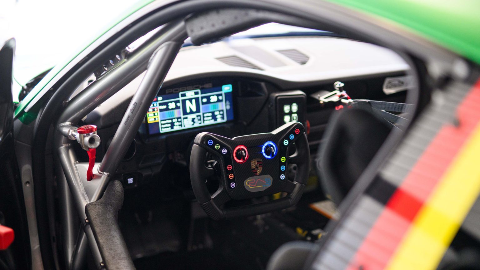 Porsche Mobile 1 Supercup Heads to Monaco GP