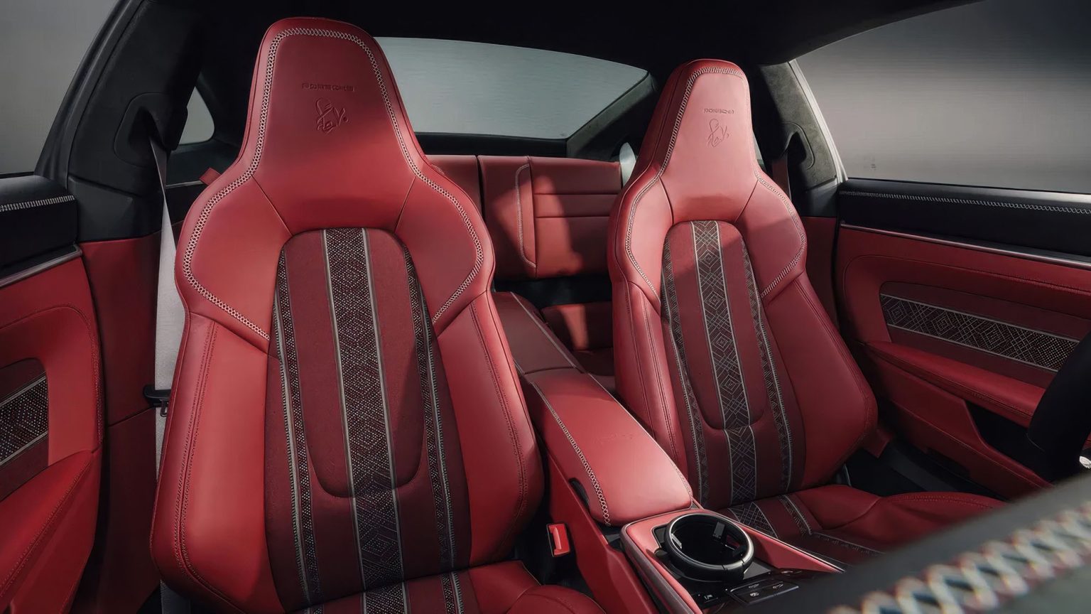 2026 Porsche 911 Turbo S "Sadu" Edition